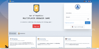 17+ Fun Online Politics And Nation Simulation Games