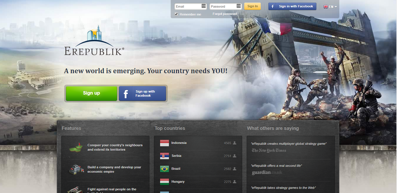 17+ Fun Online Politics And Nation Simulation Games