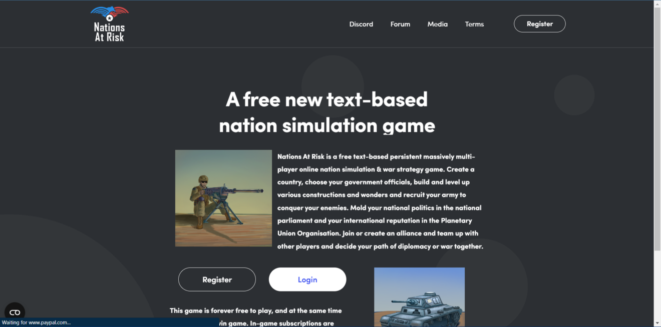 20 Fun Online Politics And Nation Simulation Games