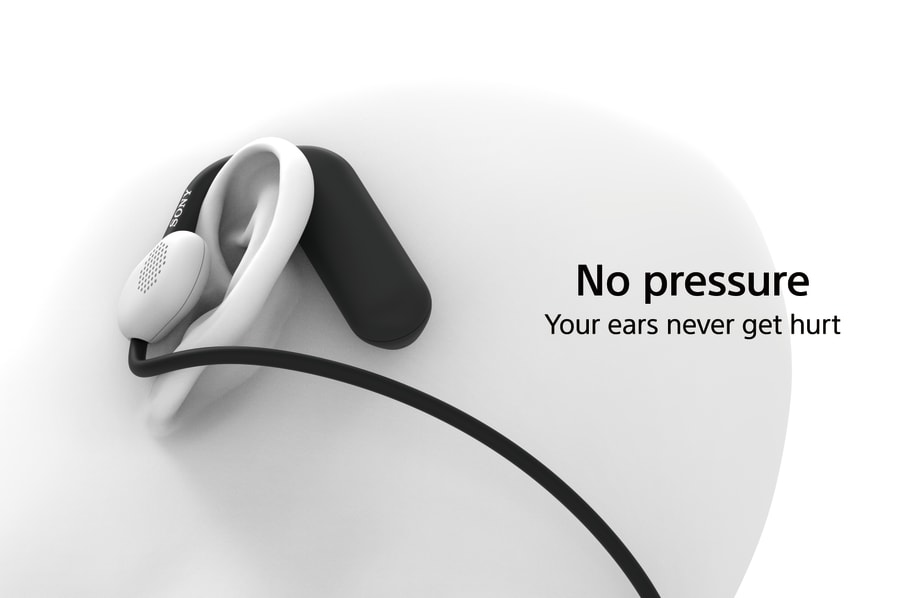 Sony Crowdfunds New Off-Ear Headphones On Indiegogo